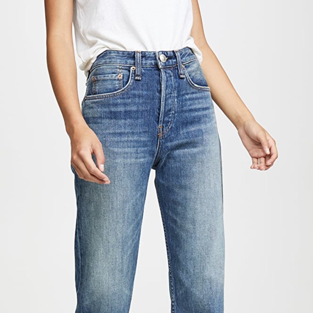 Rag And Bone Maya High Rise